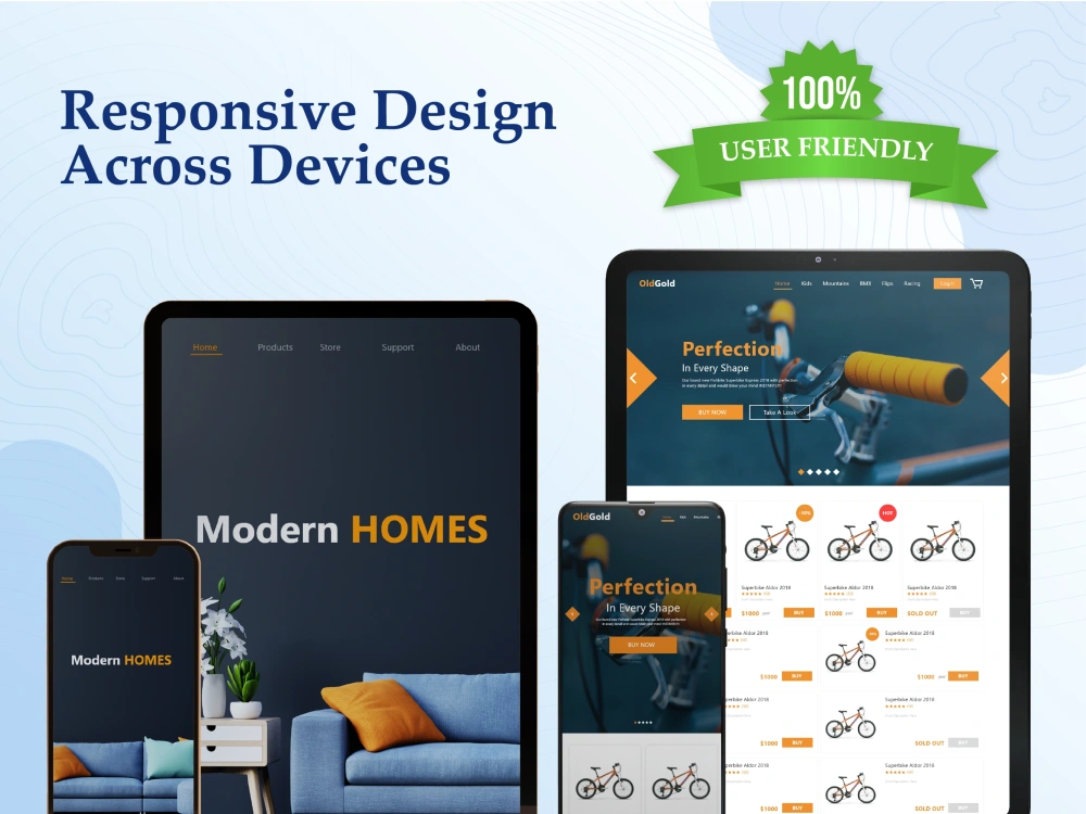 Unique, Aesthetically Pleasing, Highly Converting eCommerce Store. | Upwork