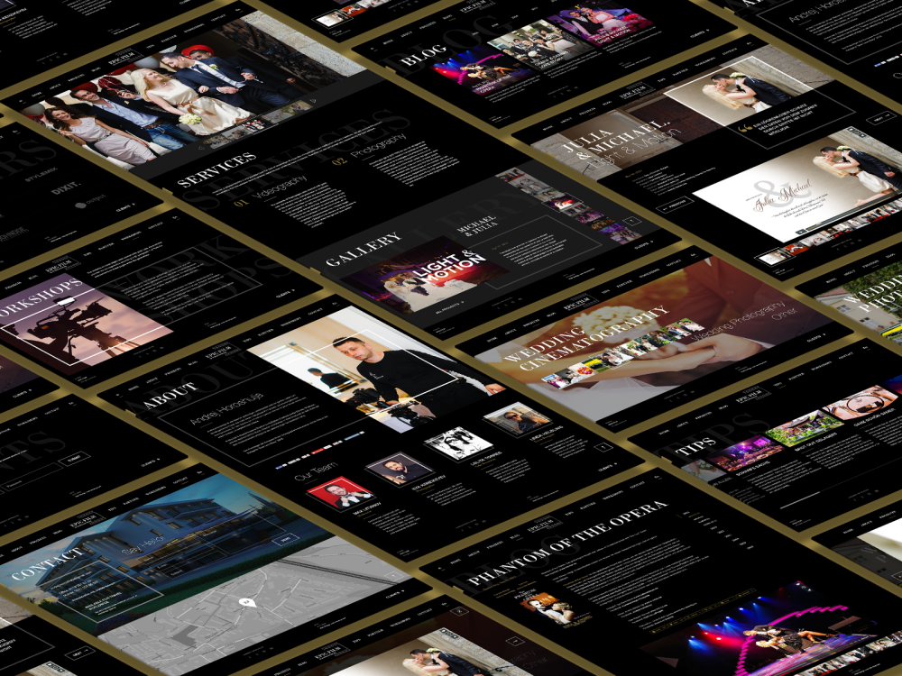 Landing page Design in Figma, Sketch or Photoshop | Upwork