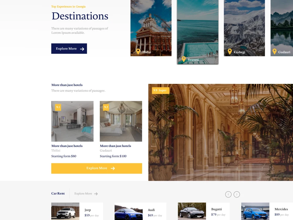 A professional Web or mobile app design. | Upwork