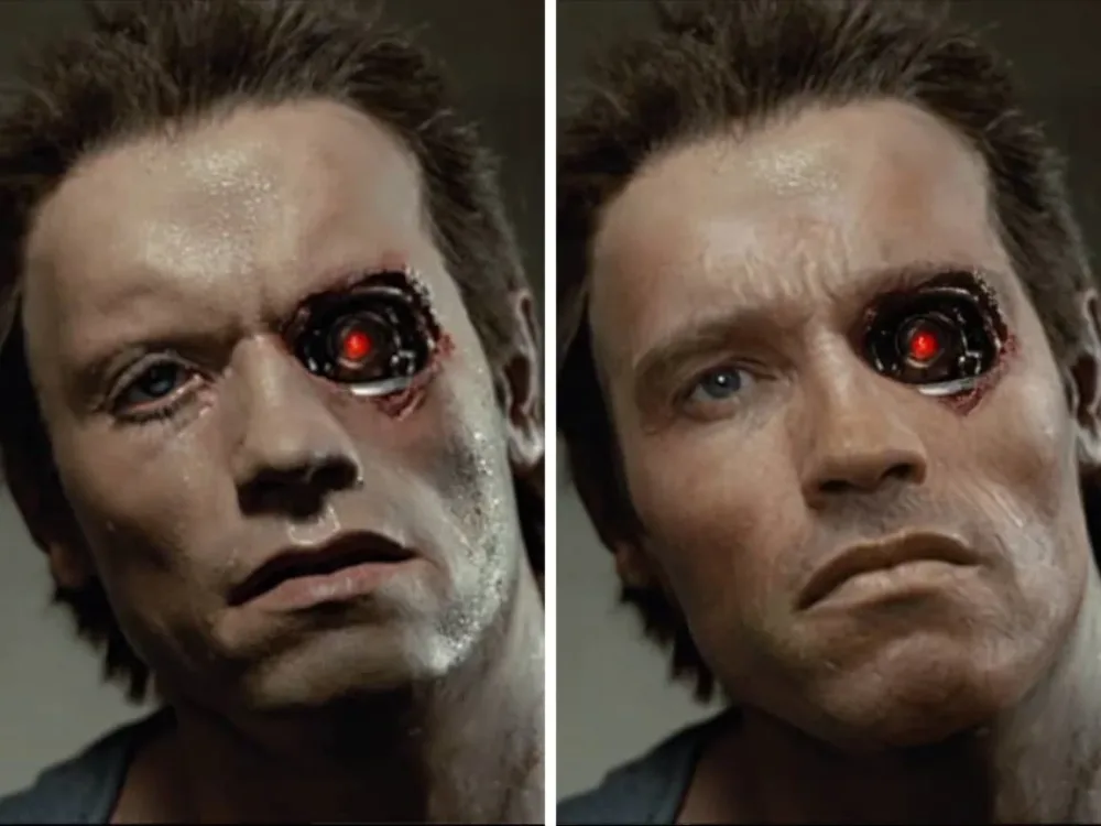 Realistic face swap in video or photo | Upwork