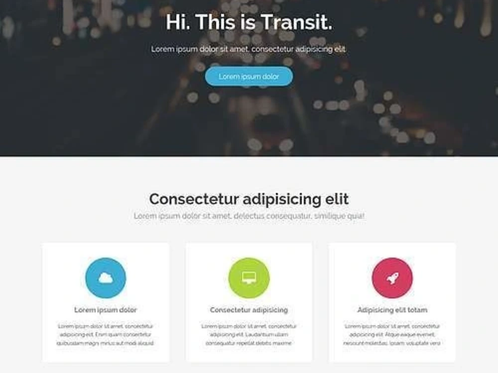 A 5 page website for your business or services | Upwork