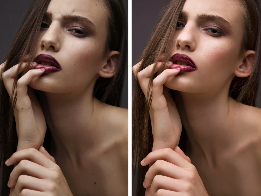 Professional high end photo retouching | Upwork