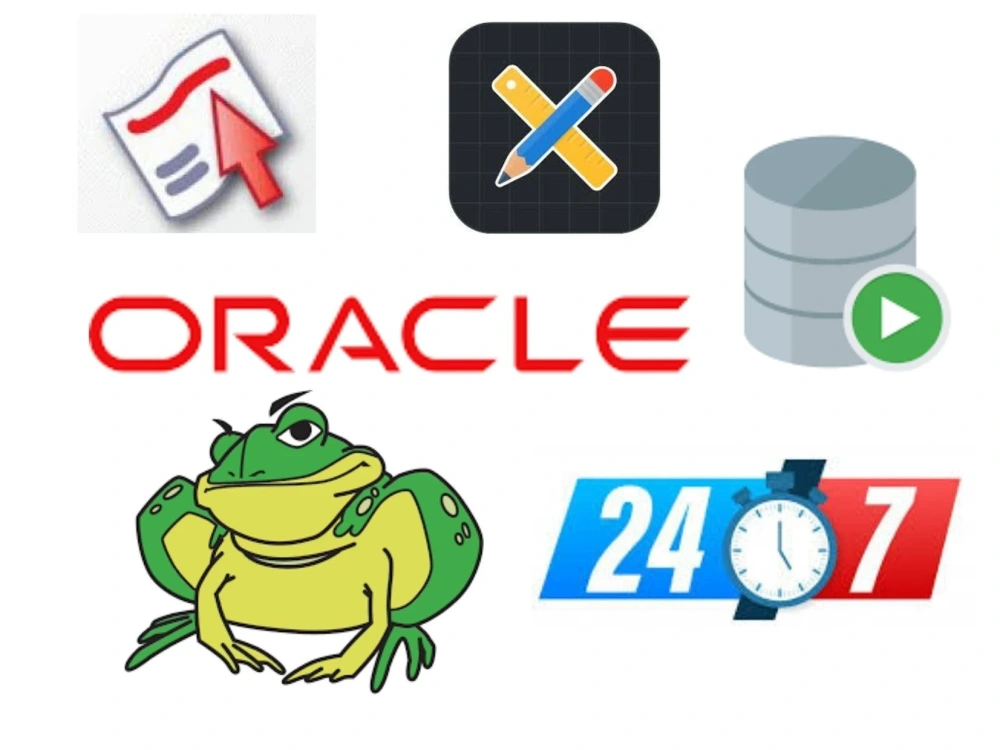 Codes in sql,plsql,oracle apex,forms and reports | Upwork