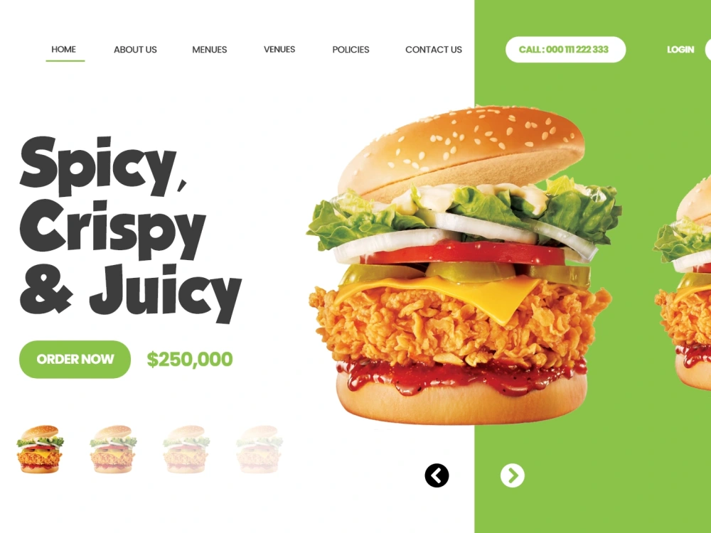 Front End Web Development Using Html Css React Js Bootstrap Upwork