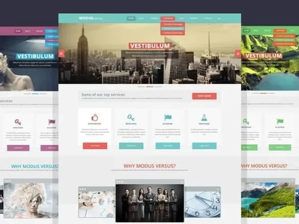 The best template and create code compatible with SEO | Upwork