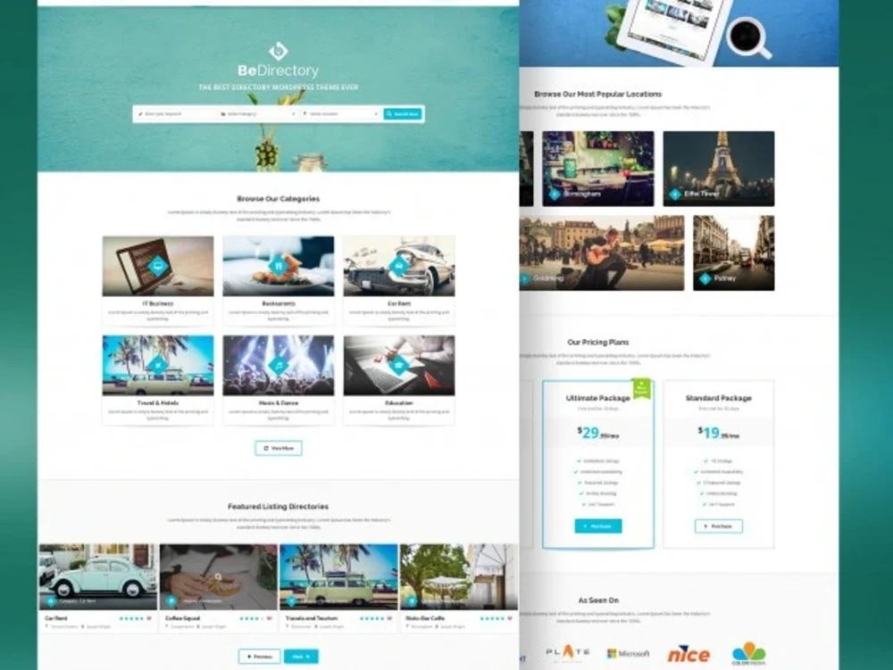 The best template and create code compatible with SEO | Upwork