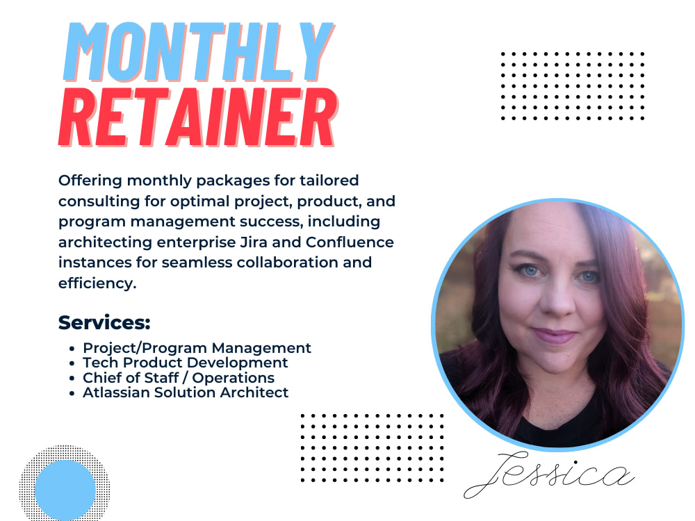 Tech Project Management & Business Solutions Architect [Monthly ...