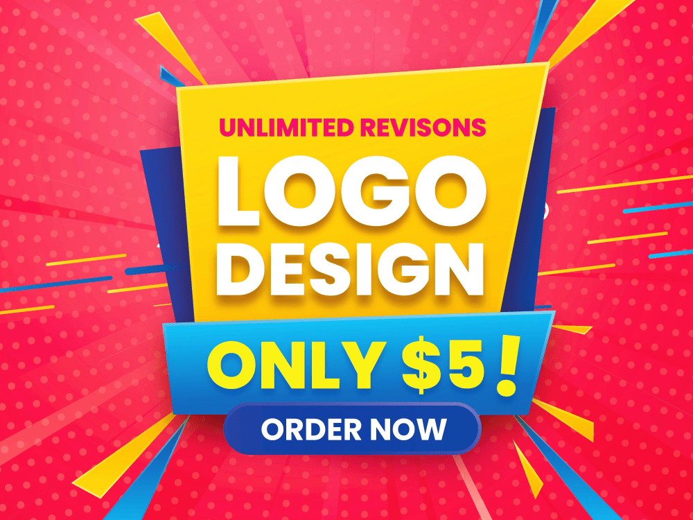 An amazing logo designed for your business | Upwork