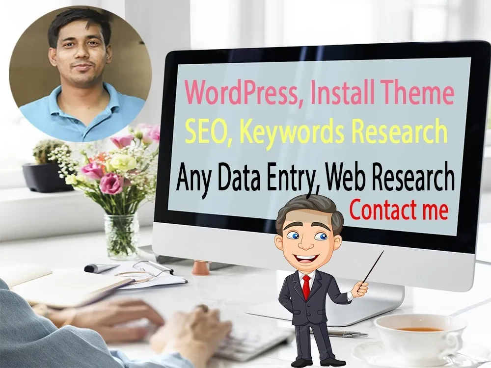 Web Research, Data Collection and Data Entry Services 24 hrs | Upwork
