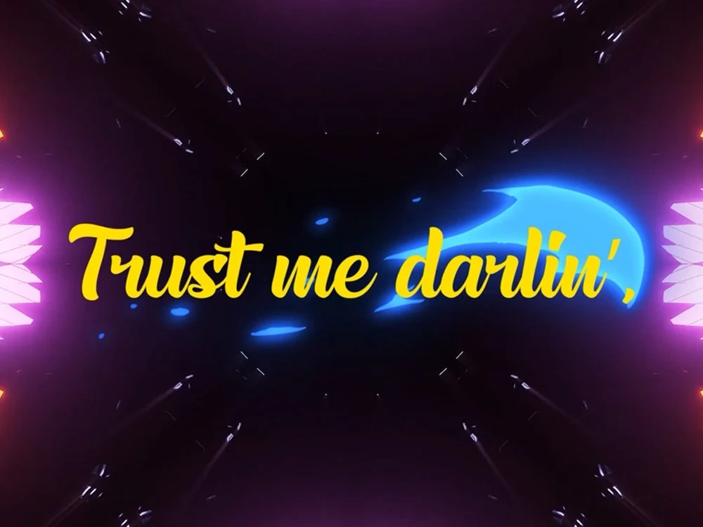 Awesome animated lyric music video for your song | Upwork