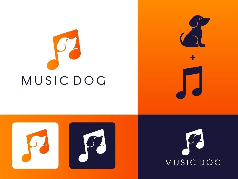 Pro Logo with brand style guide. | Upwork