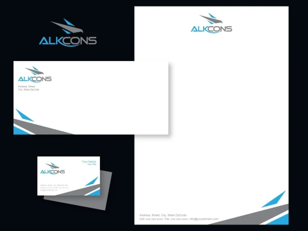 A professional Stationery Design package for your business | Upwork