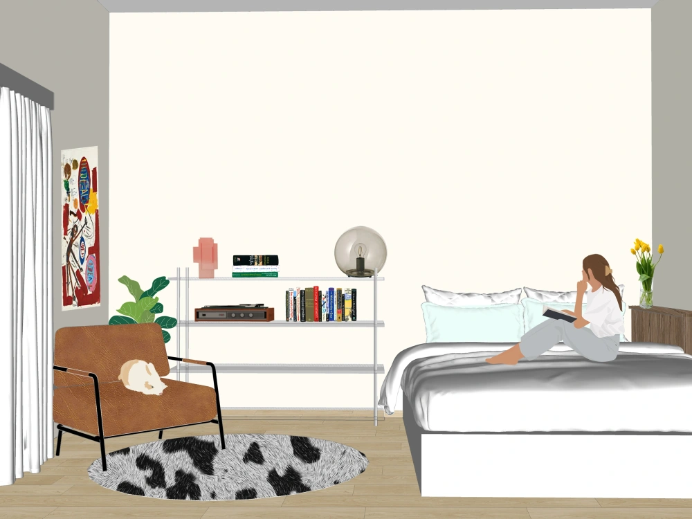 Visually stunning Collage style render | Upwork