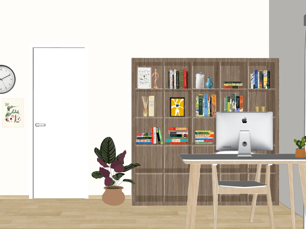 Visually stunning Collage style render | Upwork