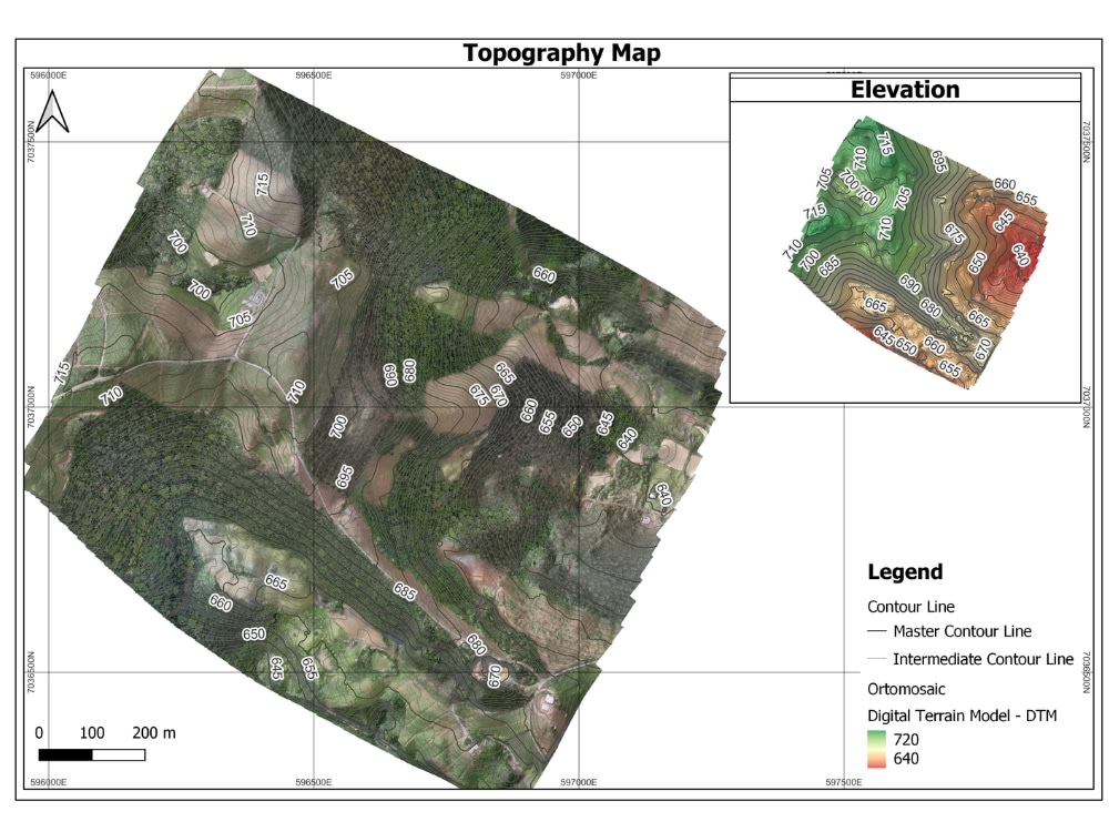 Drone Photogrammetry Processing with Agisoft Metashape | Upwork