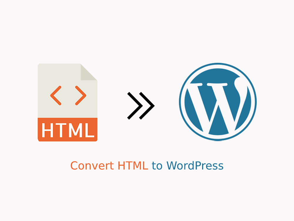 Your HTML Theme converted into WordPress Theme | Upwork