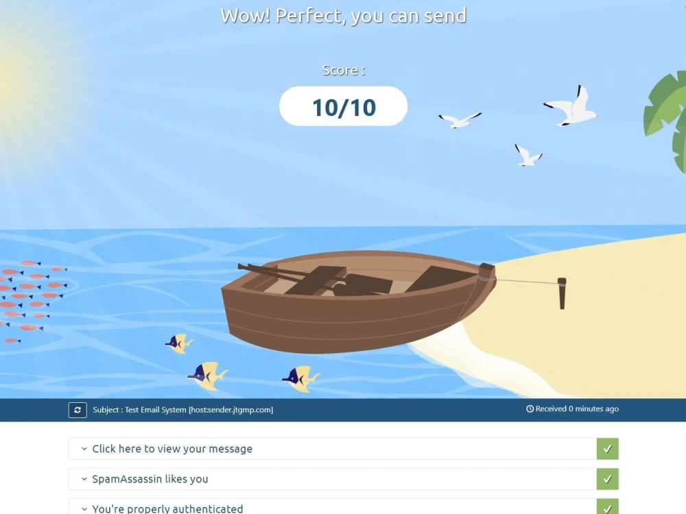 A PowerMTA SMTP Configuration for Transactional Emails with ARF/FBL ...
