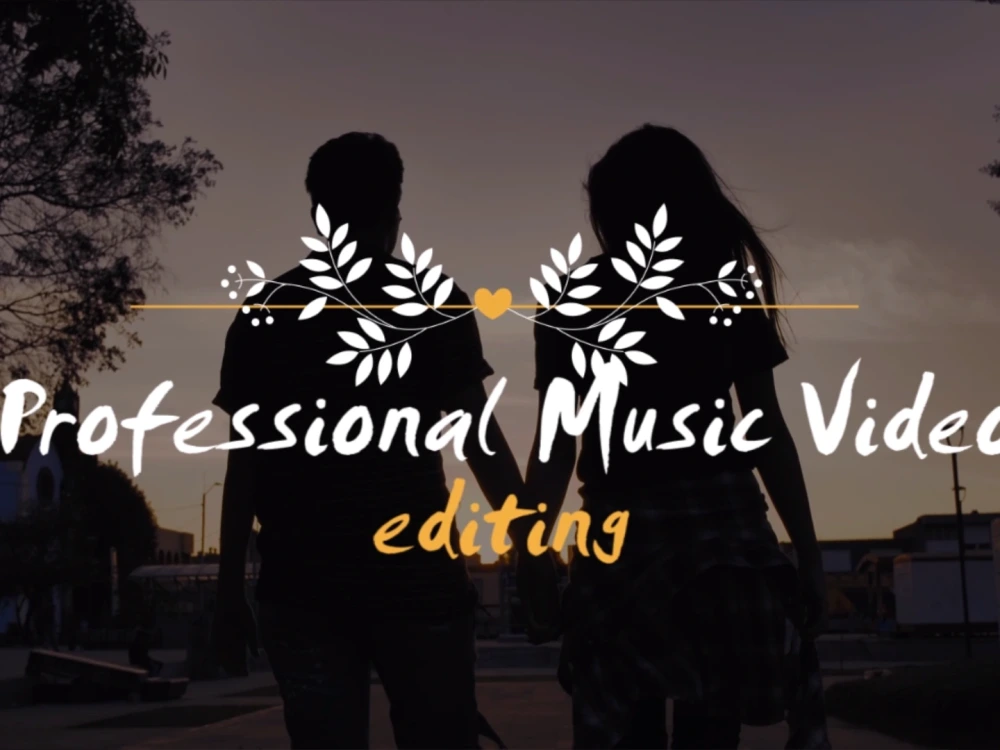 An amazing cinematic 4k music video for your song | Upwork