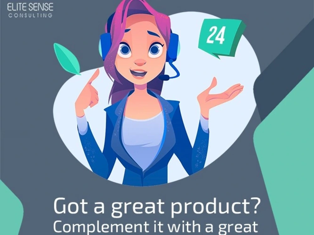 An outstanding customer service via email, chat, and social media ...