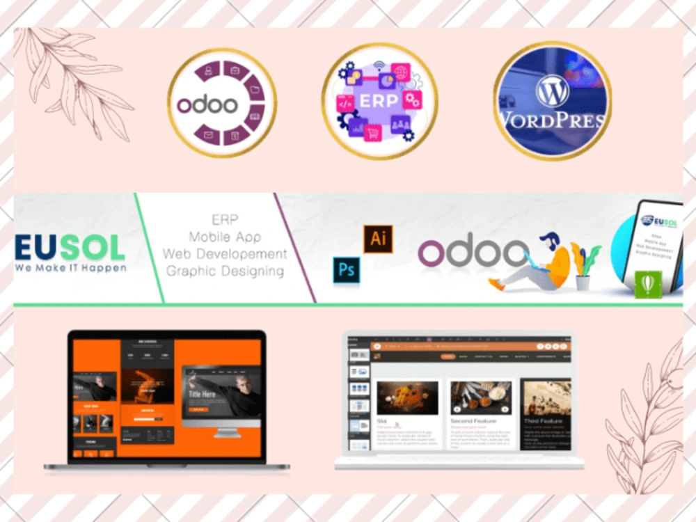 Odoo Custom Modules Bugs Fixing Wordpress And Odoo Websites Upwork