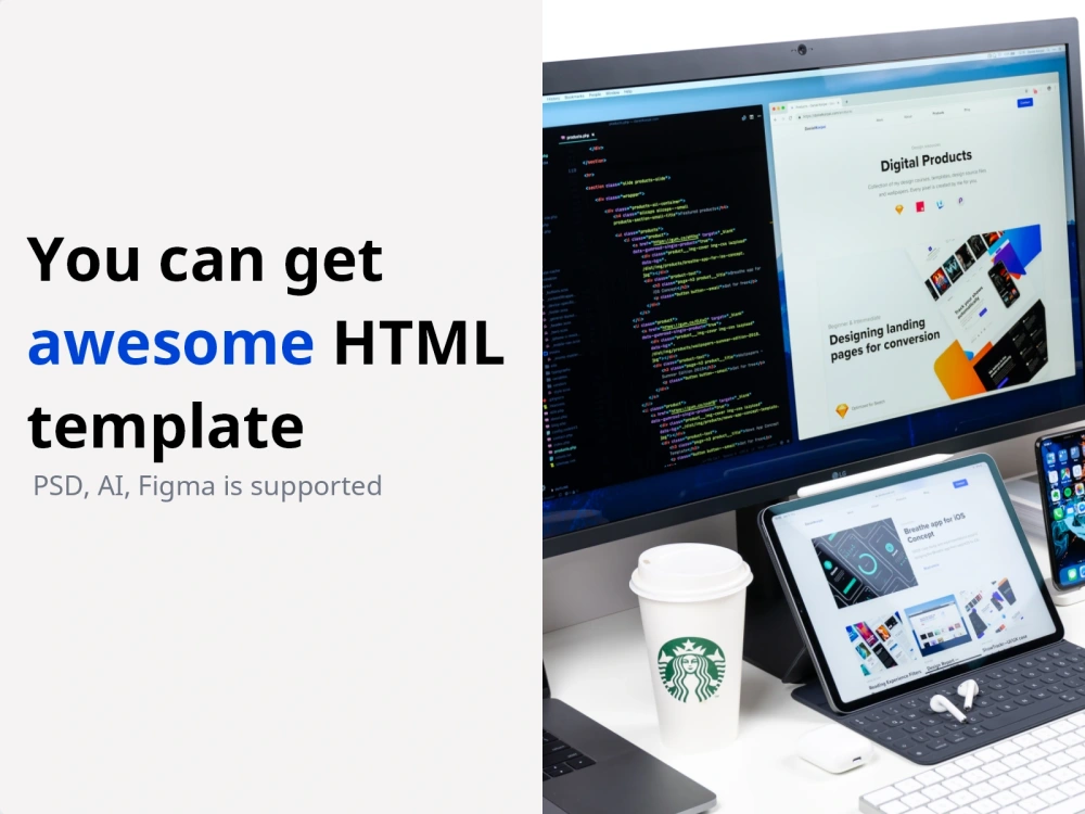 Psd Figma Invision Sketch Adobe Xd To Html Css Bootstrap Jquery Js Upwork 7961