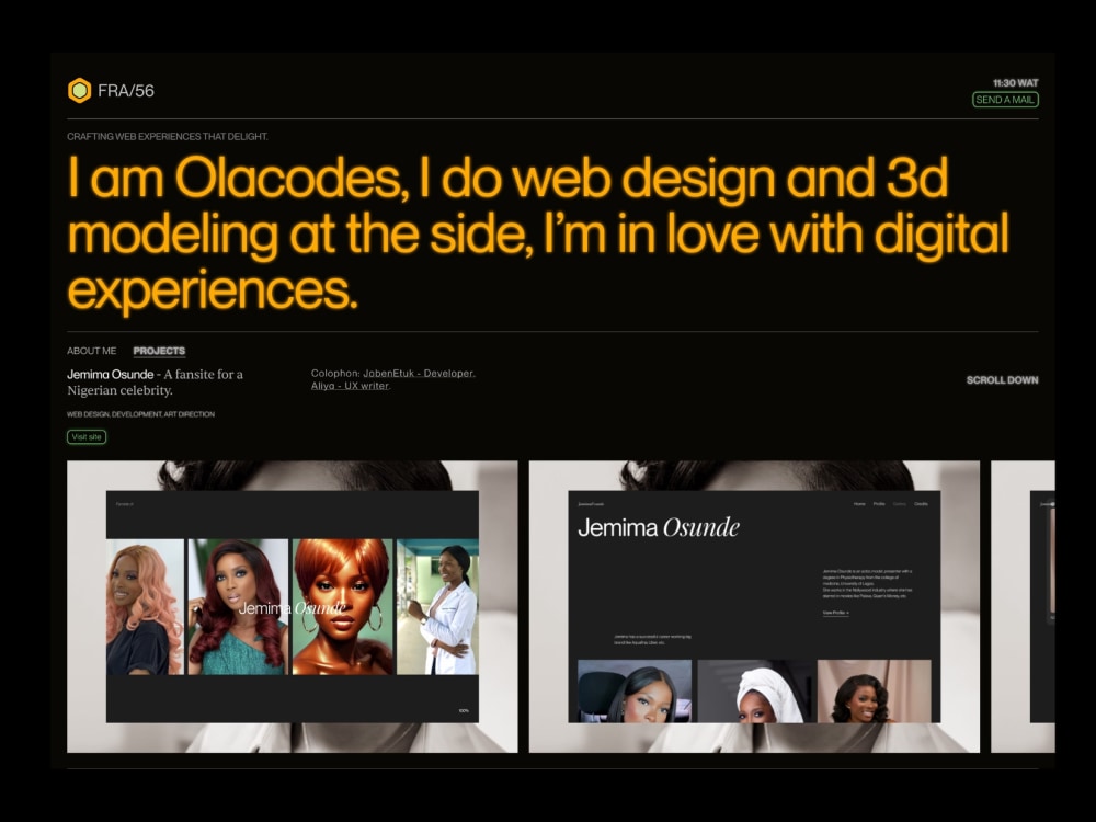Conversion Boosting Frontend Developer Html Css Gsap And Javascript Upwork