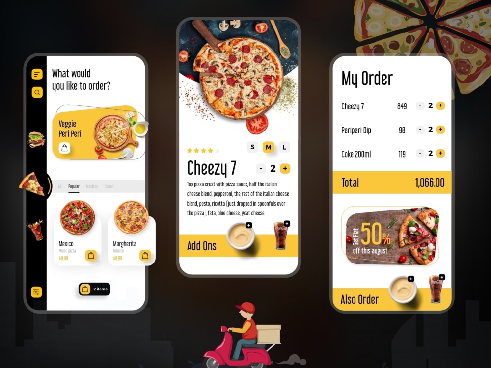 Top Quality Flutter Mobile Application Upwork