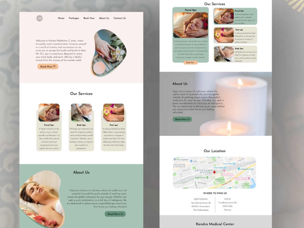 Responsive & Professional Websites, Effective Landing Page Design | Upwork