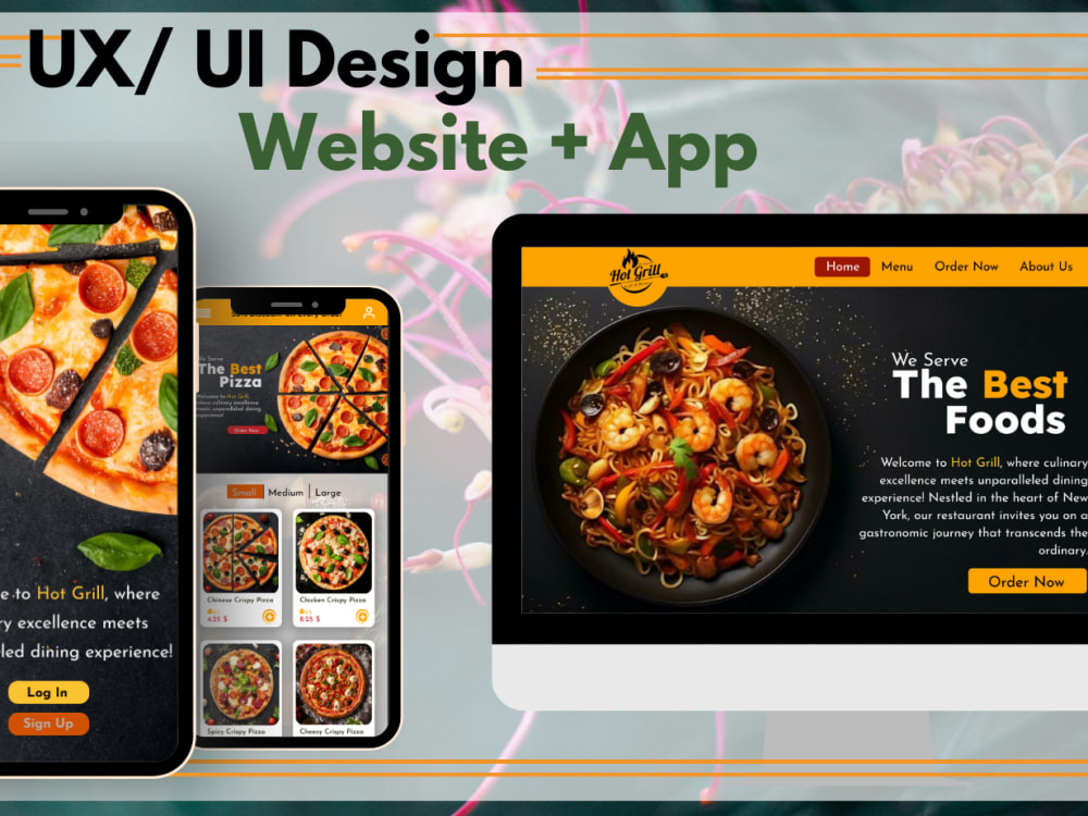 Responsive & Professional Websites, Effective Landing Page Design | Upwork