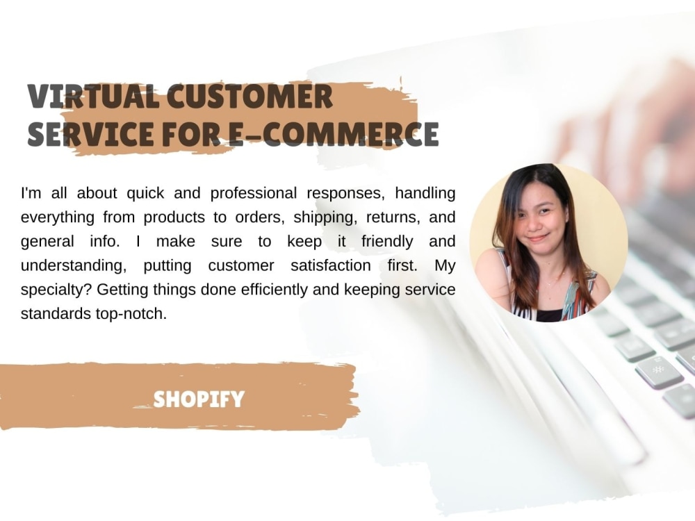 A custom-tailored customer service in excellence | Upwork