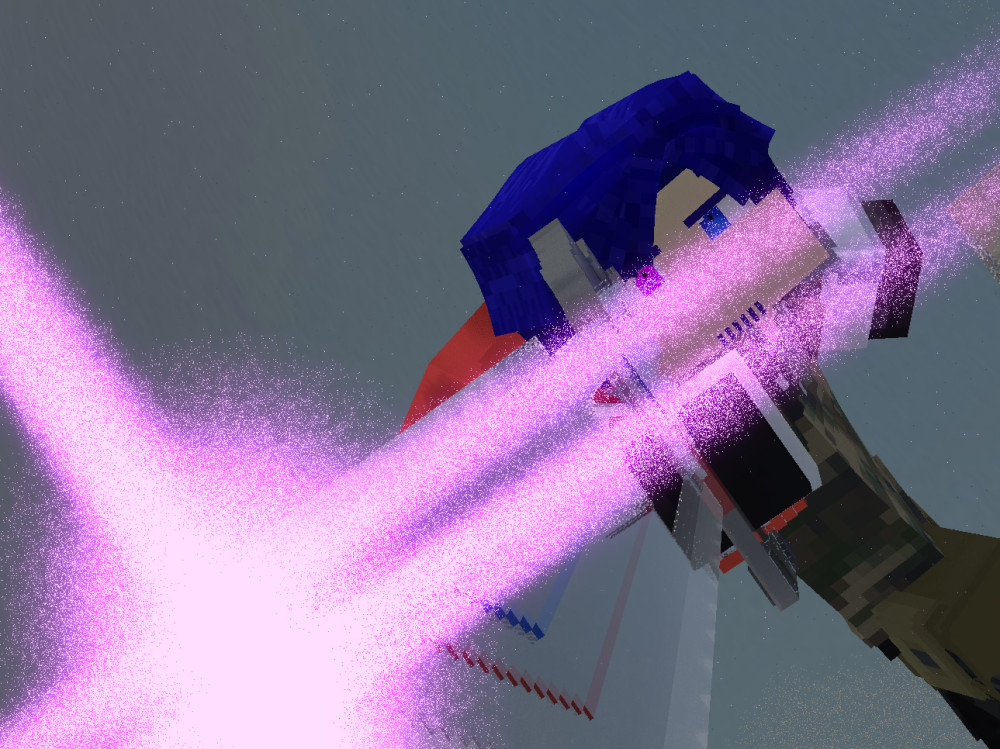 A custom minecraft animation | Upwork