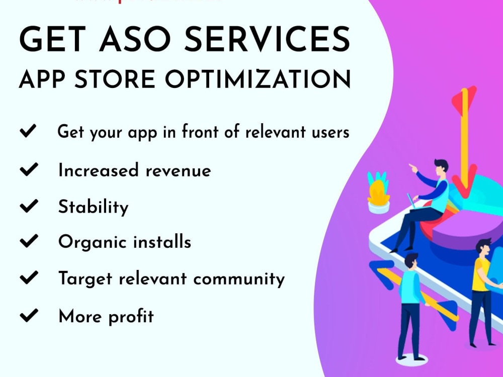 Best ASO App Store Optimization for iOS/Android with app marketing ...
