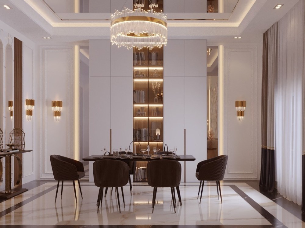 A fantastic interior rendering | Upwork