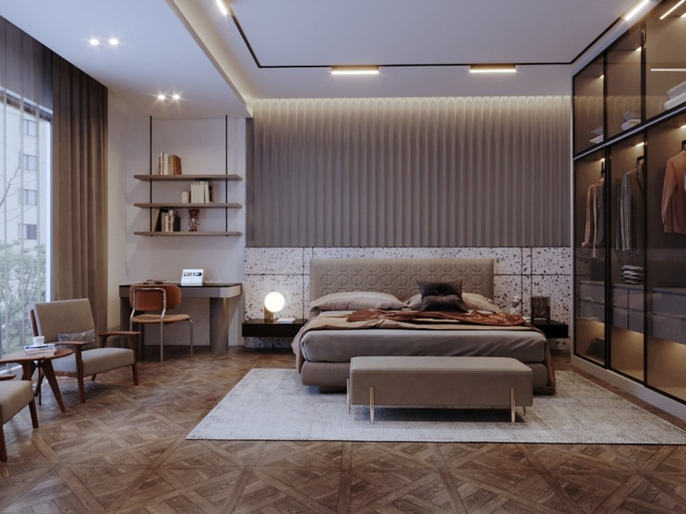 A fantastic interior rendering | Upwork