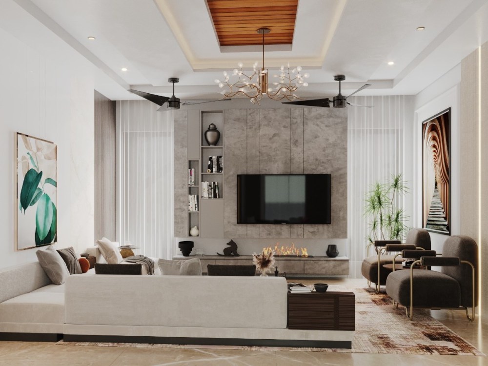 A fantastic interior rendering | Upwork