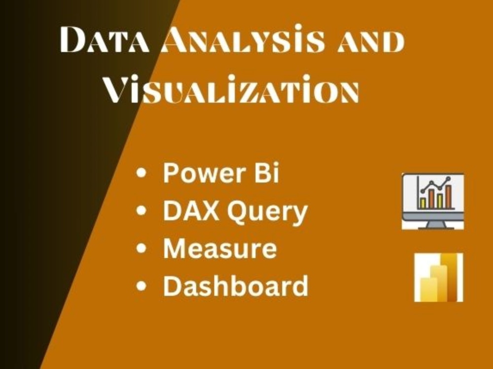 A custom power bi, excel dashboard with dynamic design | Upwork