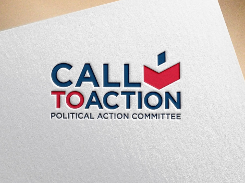 A modern political campaign Logo design | Upwork