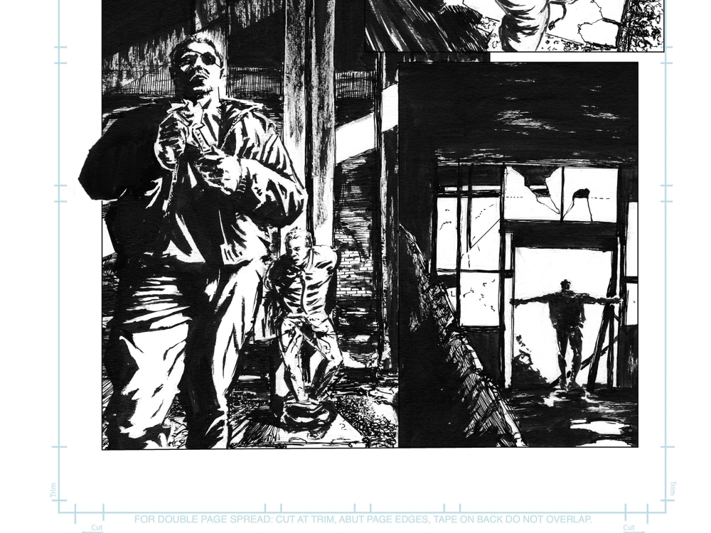 Chronicle Your Fantasies: Custom Comic Page Creation! | Upwork