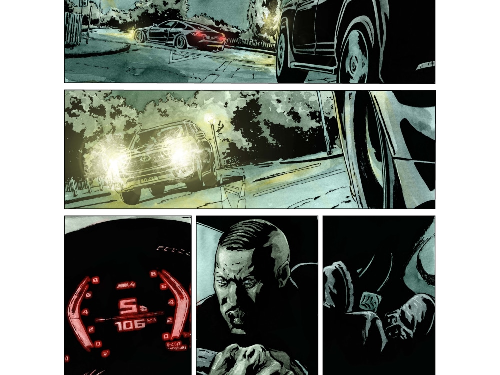 Chronicle Your Fantasies: Custom Comic Page Creation! | Upwork