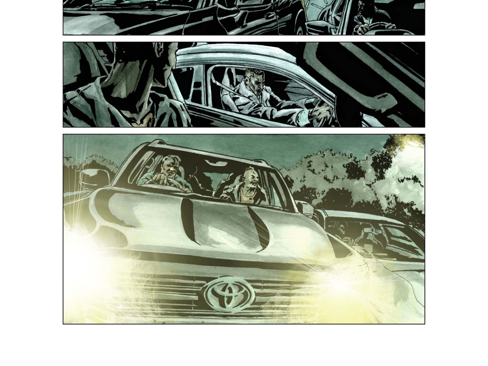 Chronicle Your Fantasies: Custom Comic Page Creation! | Upwork