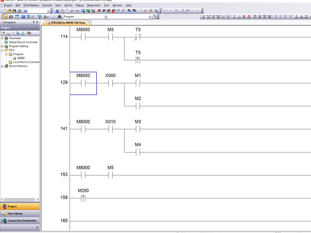 Design your PLC Code | Upwork