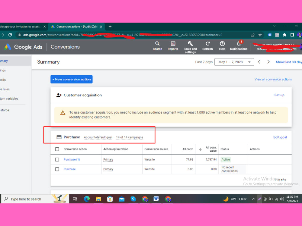 Google Analytics GA4 +Google Tag Manager + Ecommerce Tracking Expert | Upwork