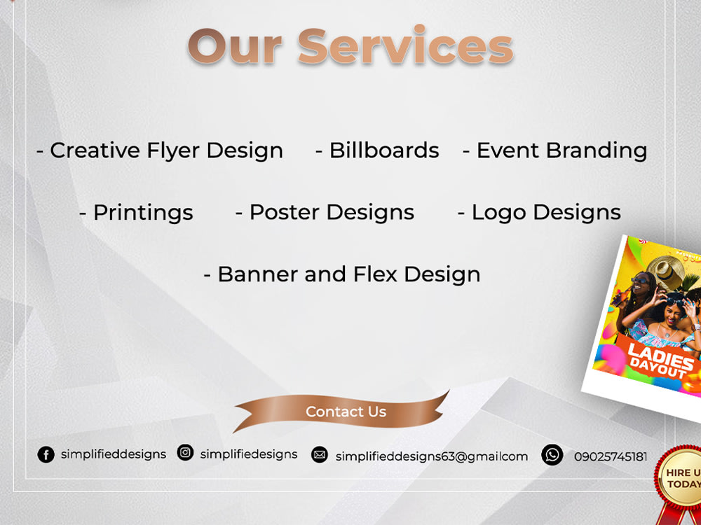 To deliver top-tier graphic design solutions tailored to your unique ...