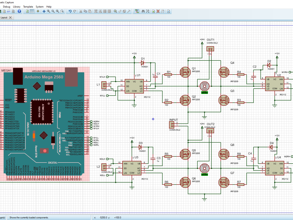 Make your arduino project | Upwork Make your arduino project | Upwork