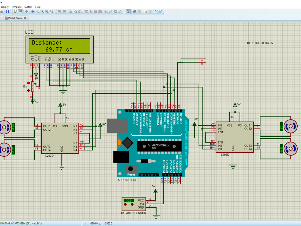 Make Your Arduino Project Upwork
