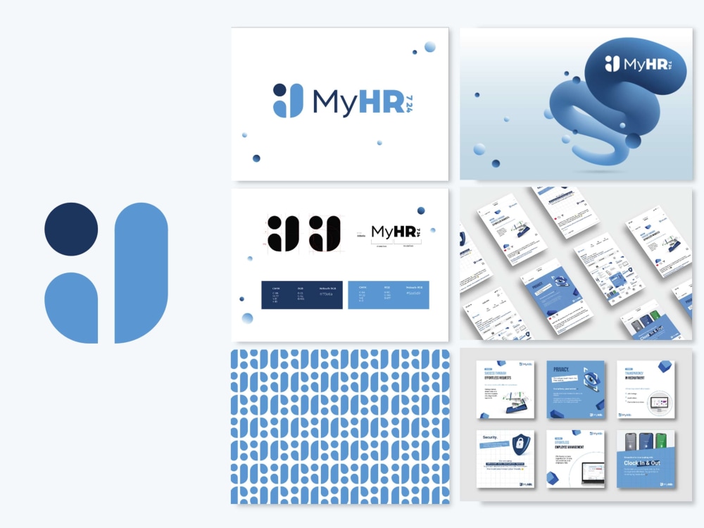 Comprehensive Brand Identity Design & Guidelines | Upwork