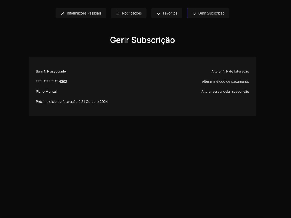 An amazing React App | Upwork