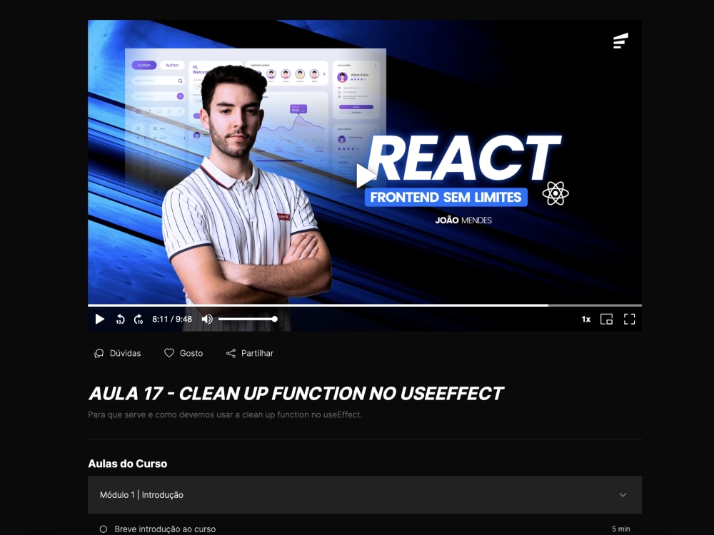 An amazing React App | Upwork