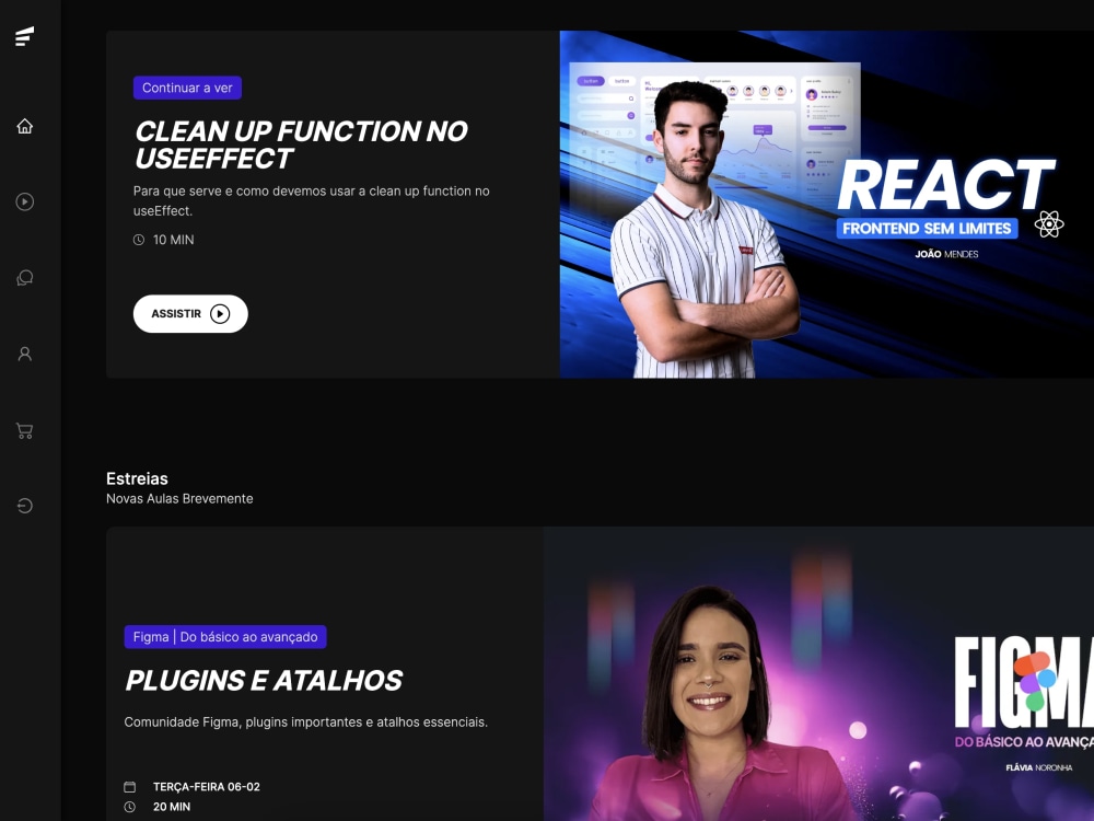 An amazing React App | Upwork
