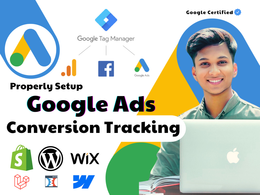Google ads conversion tracking and dynamic retargeting server side tracking | Upwork
